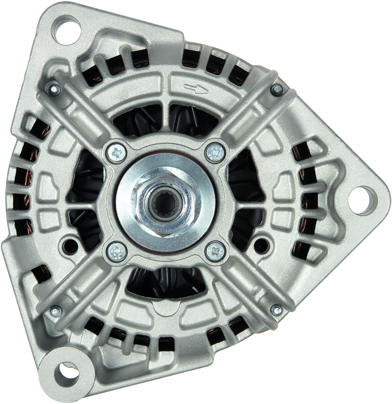 A0122PR2 - Remanufactured AS-PL Alternator - Automotive Supplies Group ...