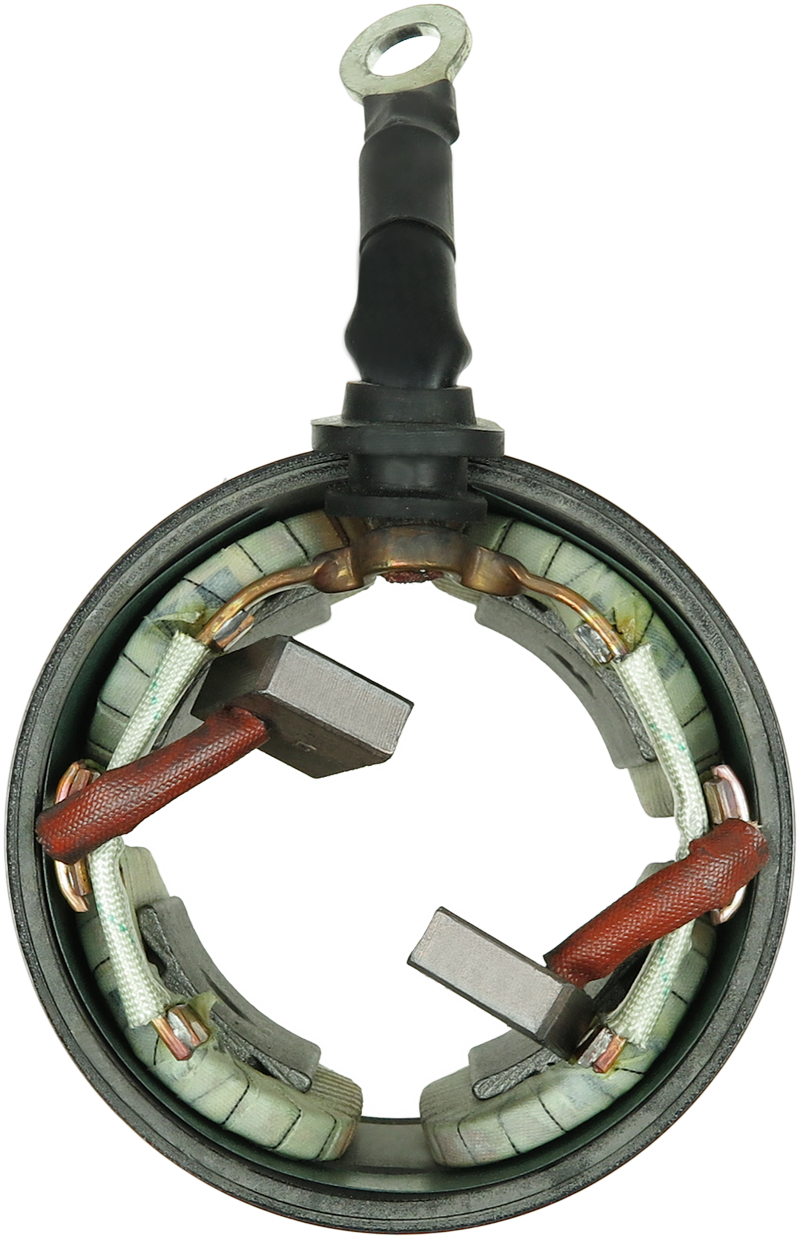 Starter Yoke with Field Coil Compatible with 10539731 10539740 SFD0229 ...