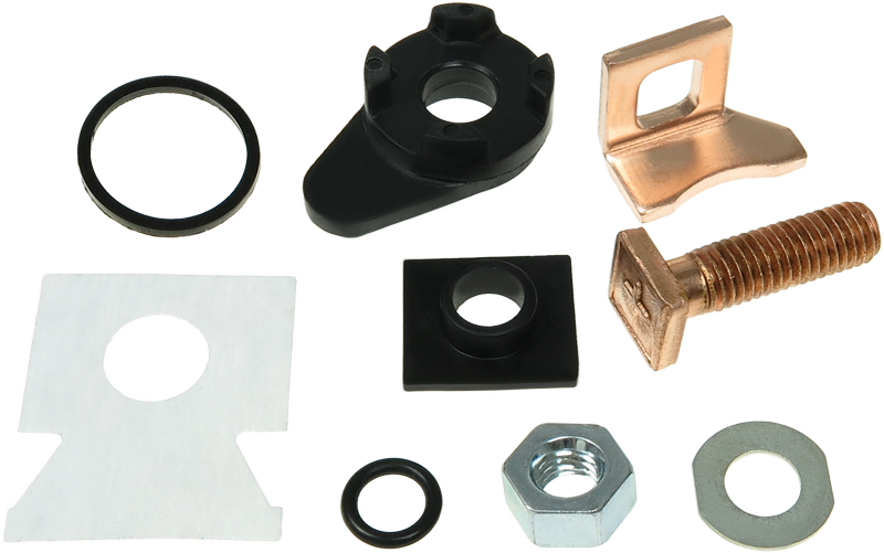 SP6037S Brand New AS PL Starter Motor Repair Set For Starter sp6037s-brand-new-as-pl-starter-motor-repair-set-for-starter