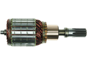 SA2003 | Starter armatures