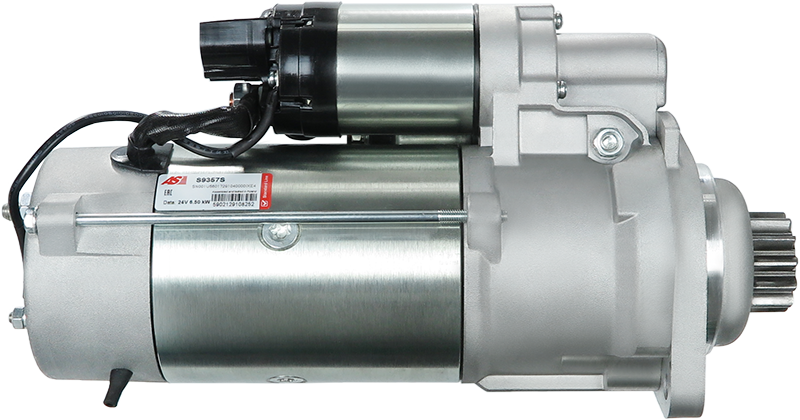 Starter Fits Deutz Engine 15.9 01183039 01183697 11.131.872 182-30173 ...