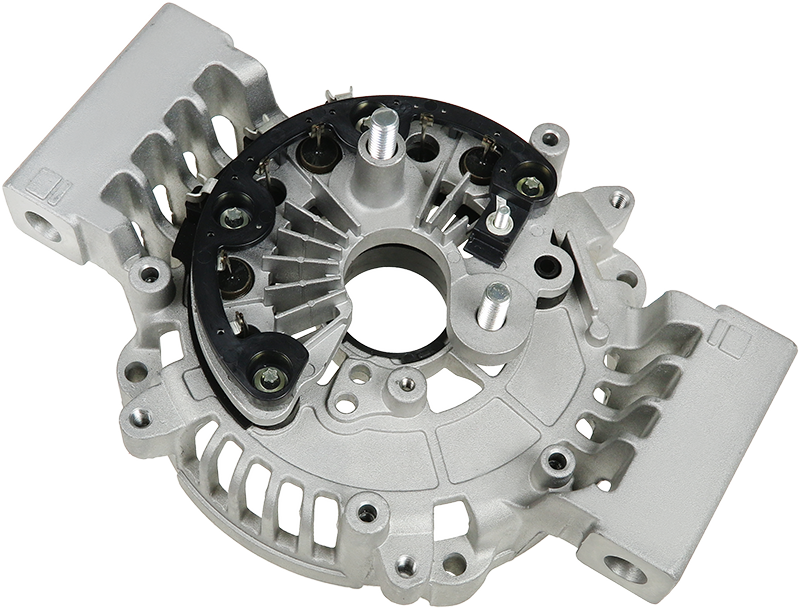 ARC1059S - Brand new AS-PL Alternator rectifier with S.R.E bracket ...