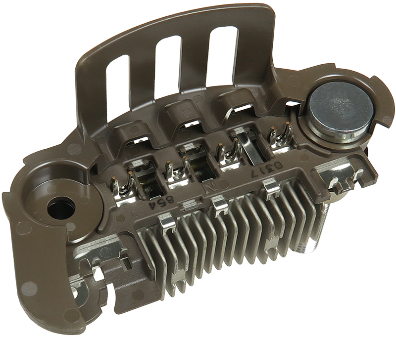 ARC5268(MITSUBISHI) - Brand new OEM MITSUBISHI Alternator rectifier ...
