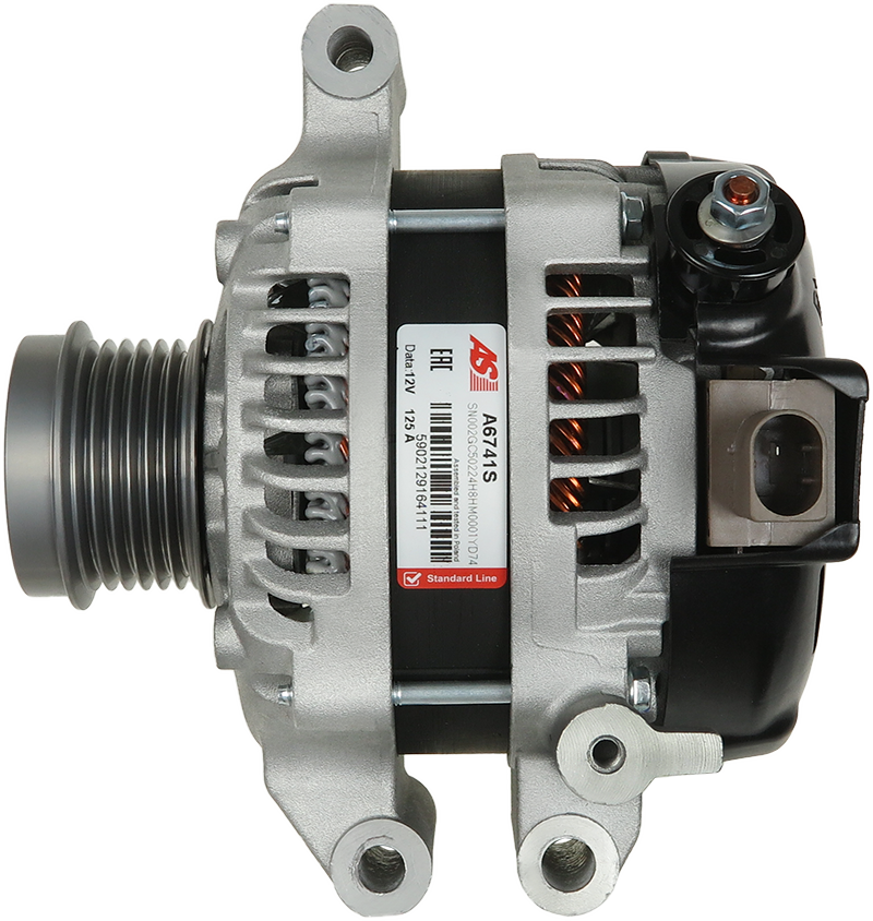 Alternator Fits Toyota Camry 104211-4410 27060-F2050 UD100767A | eBay