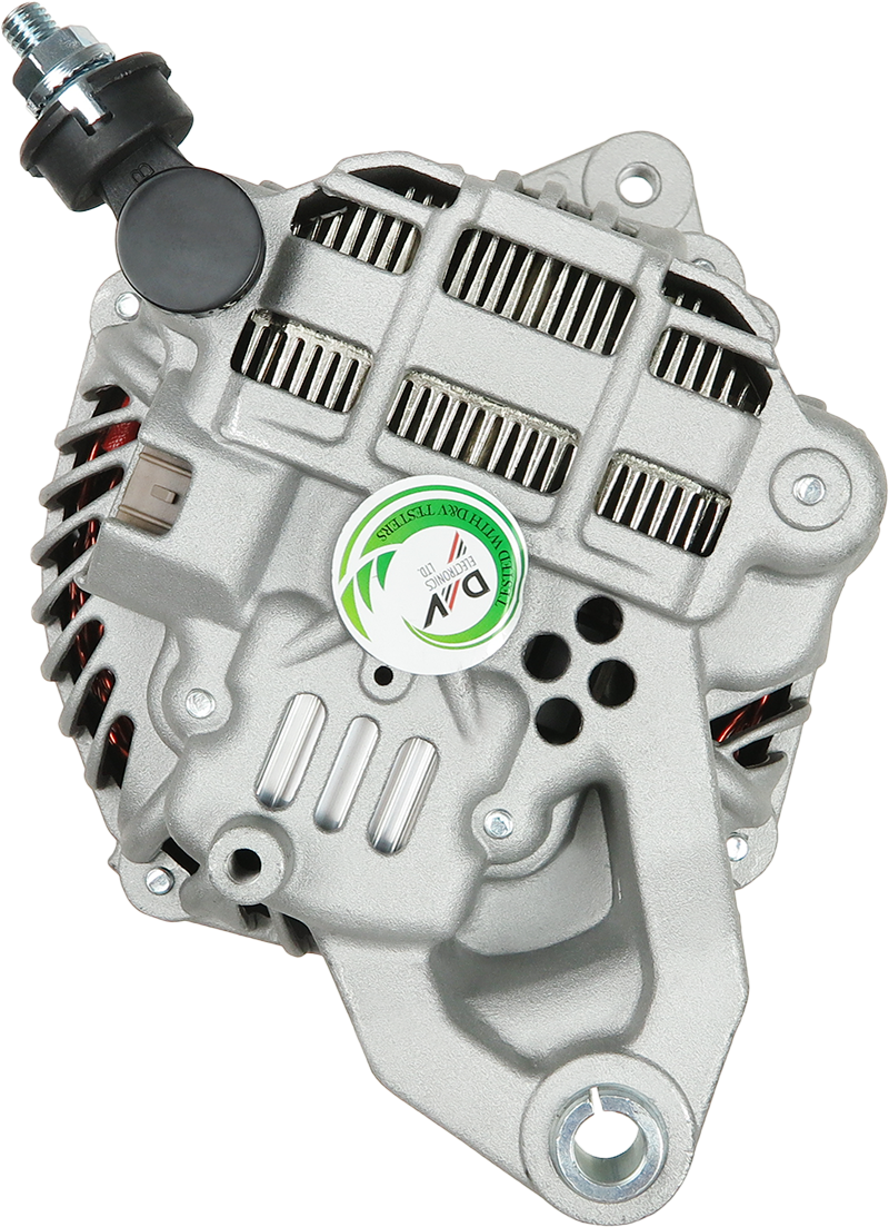 Alternator Fits Nissan Navara 2.5 dCi 114244 23100-EB310 23100-EB31A 2 | eBay