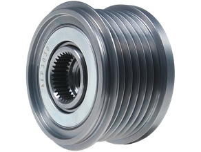 AFP3030 | Koła pasowe ze sprzęgłem jednokierunkowym