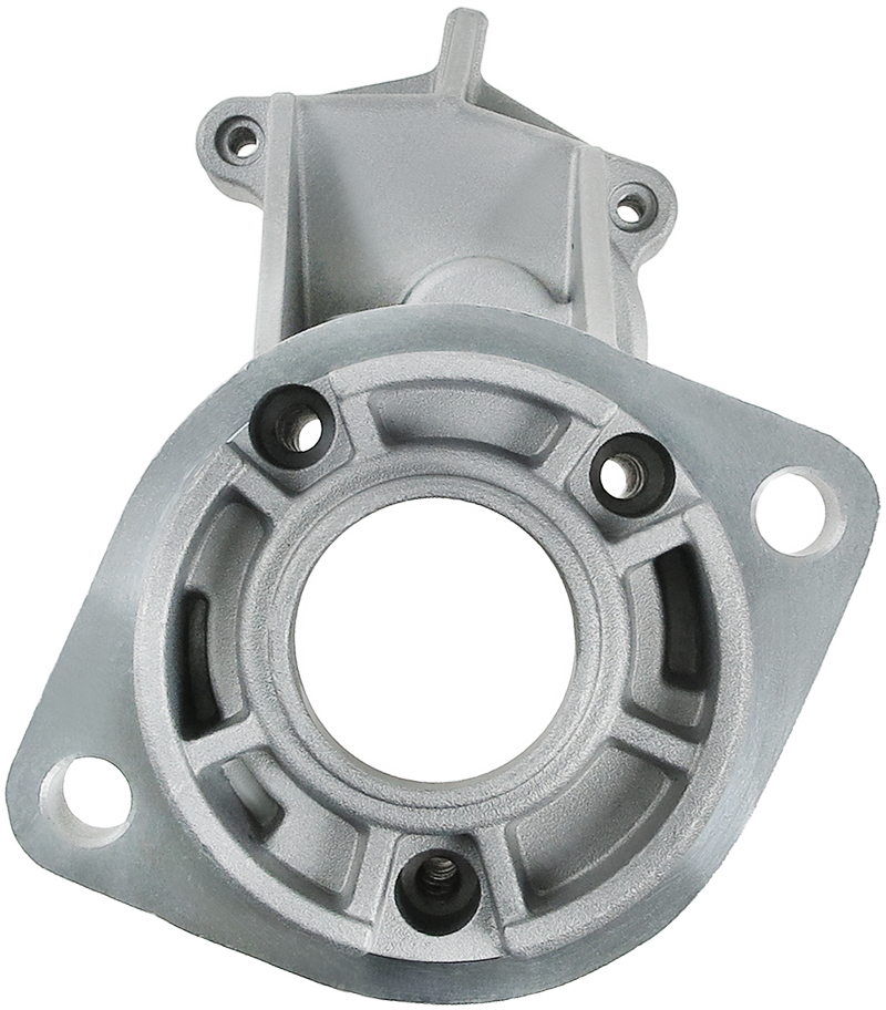 SBR9112S - Brand new AS-PL Starter motor D.E. bracket - Automotive ...