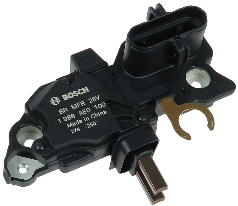 ARE0248(BOSCH) - Brand new OEM BOSCH Alternator regulator - Automotive ...