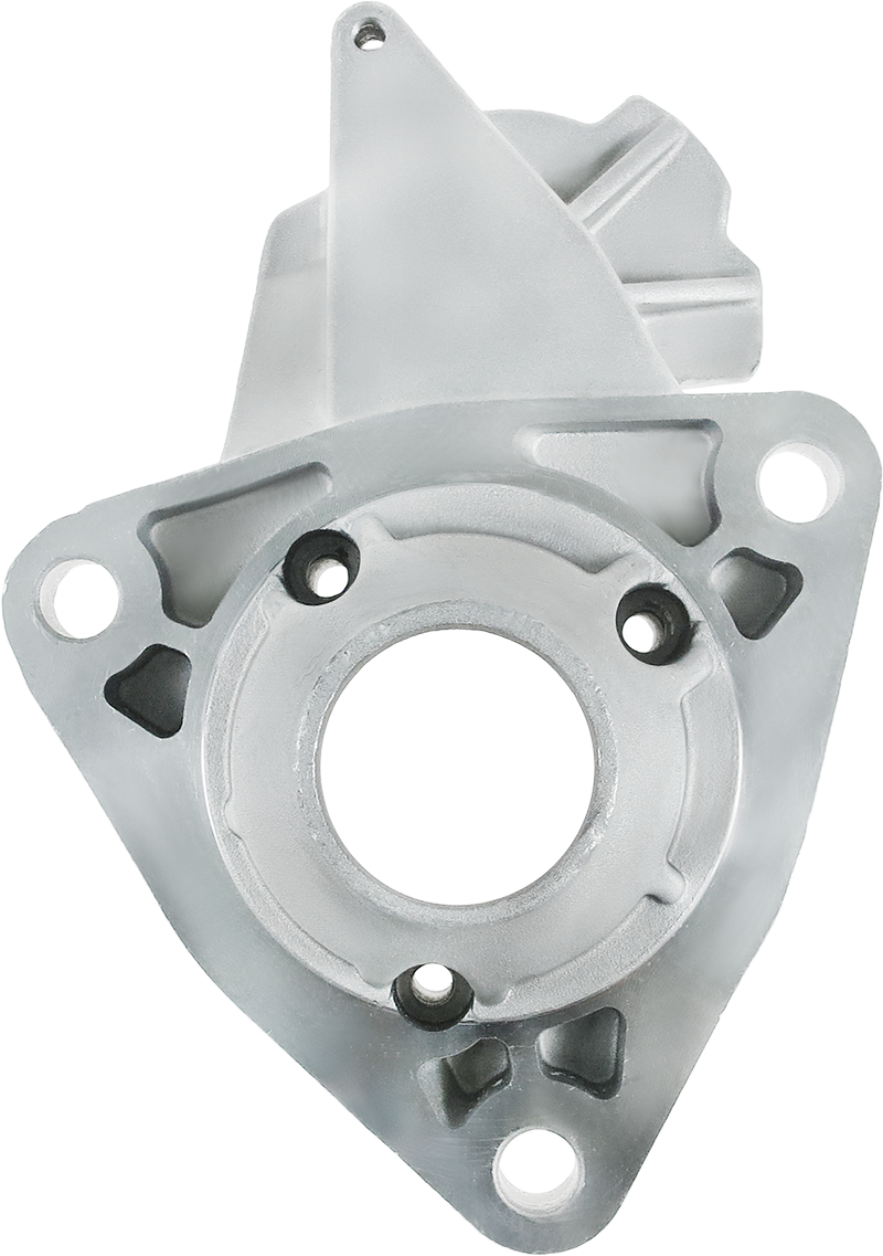 SBR6095S - Brand new AS-PL Starter motor D.E. bracket - Automotive ...