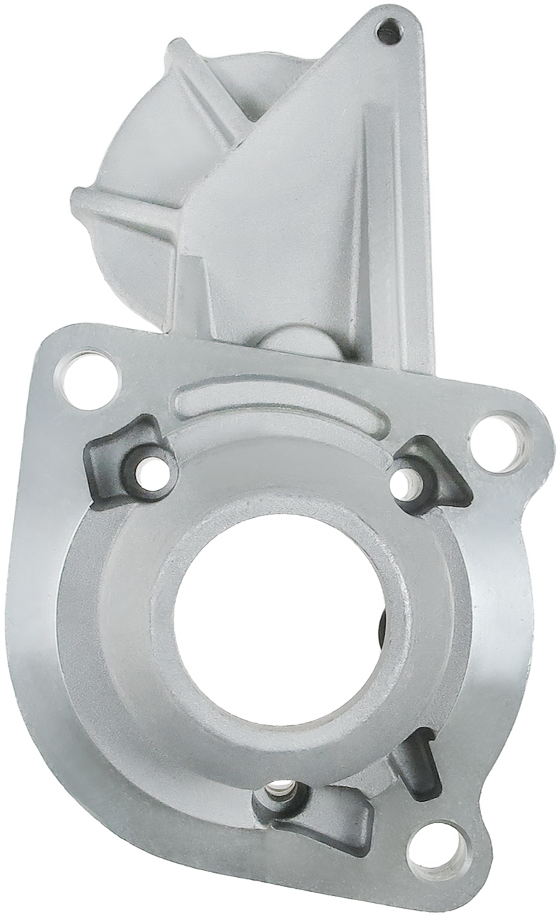 SBR6087S - Brand new AS-PL Starter motor D.E. bracket - Automotive ...