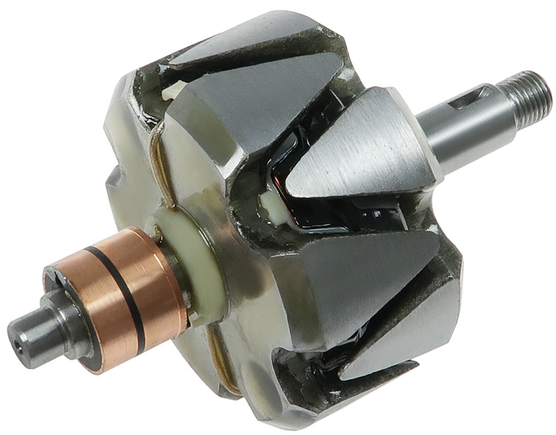 AR0129S - Brand new AS-PL Alternator rotor - Automotive Supplies Group ...