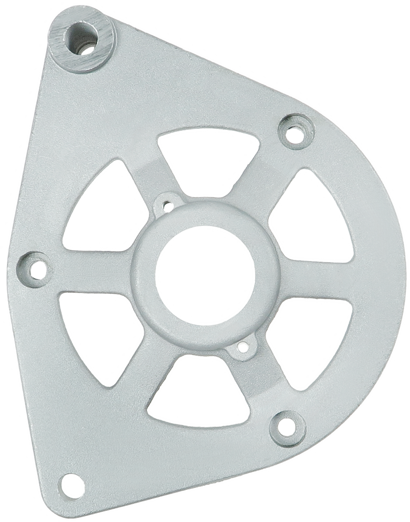 ABR4085S - Brand new AS-PL Alternator D.E. bracket - Automotive Parts ...