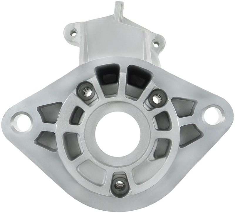 SBR6088S - Brand new AS-PL Starter motor D.E. bracket - Automotive ...