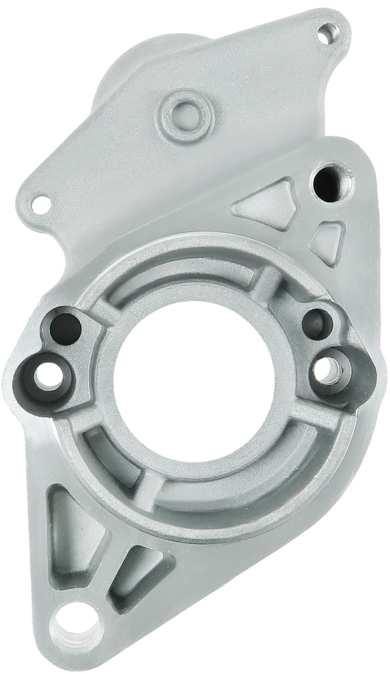 SBR6122S - Brand new AS-PL Starter motor D.E. bracket - Automotive ...
