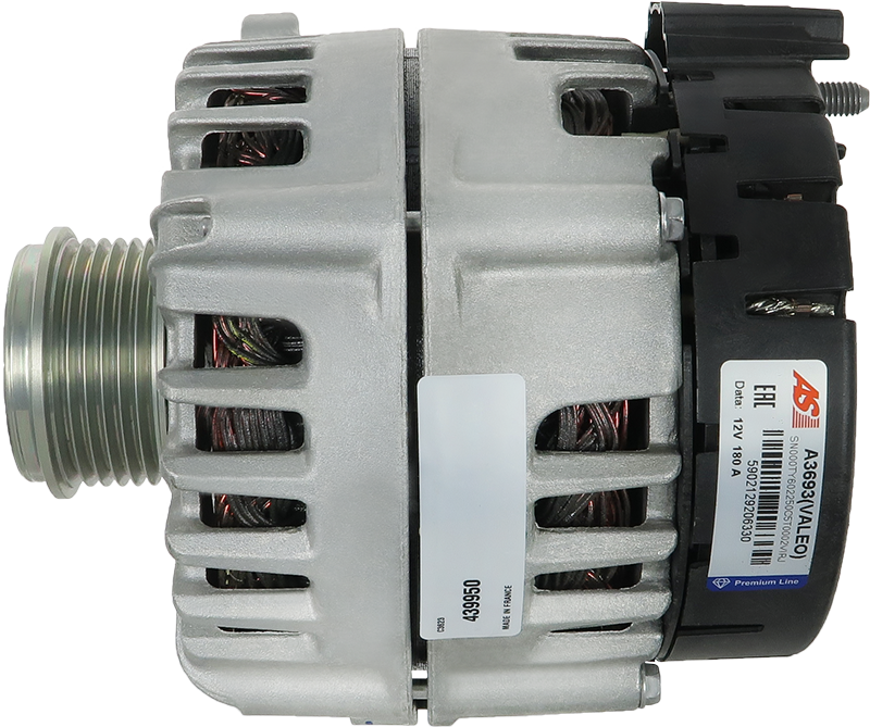 A3693(VALEO) - Brand new OEM VALEO Alternator - Automotive Supplies ...