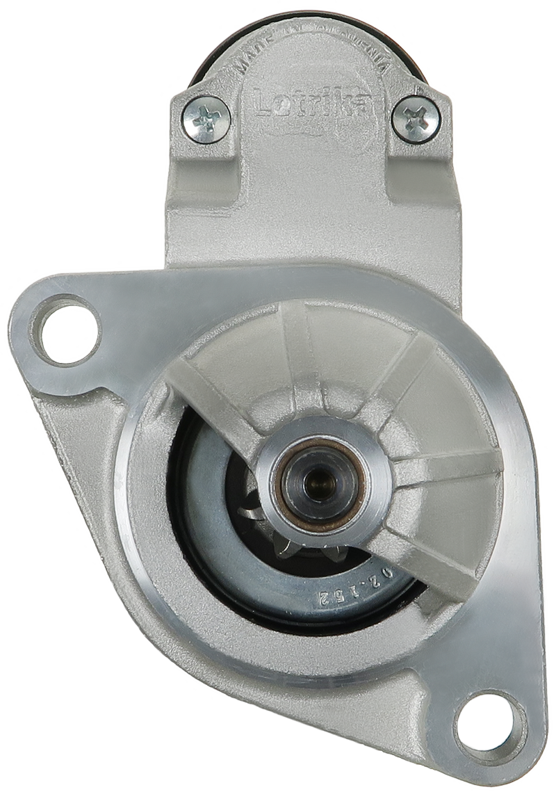 Iskra Letrika Starter Fits PASQUALI XB 40 MS630 11.131.445 UD812292 ...