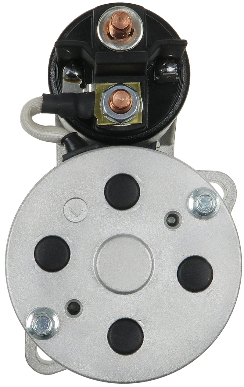 Iskra Letrika Starter Fits PASQUALI XB 40 MS630 11.131.445 UD812292 ...