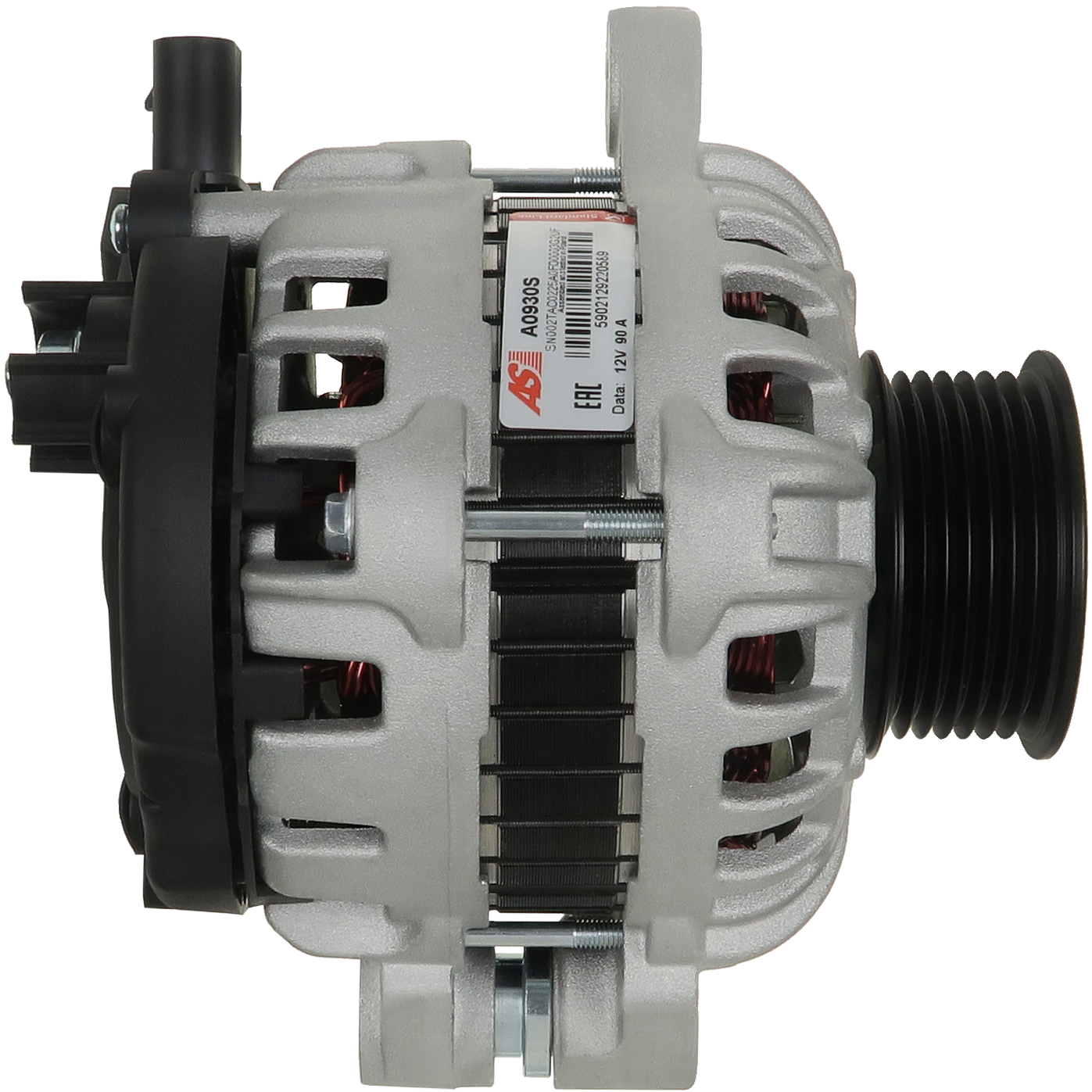 Alternator Fits ISUZU D-Max 2.5 F004BL0108 93619421-00 UD101971A CAL10 ...