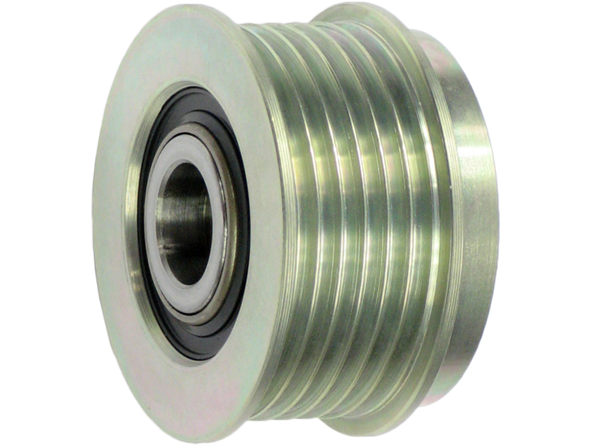 AFP0002(INA) | Alternator freewheel pulleys