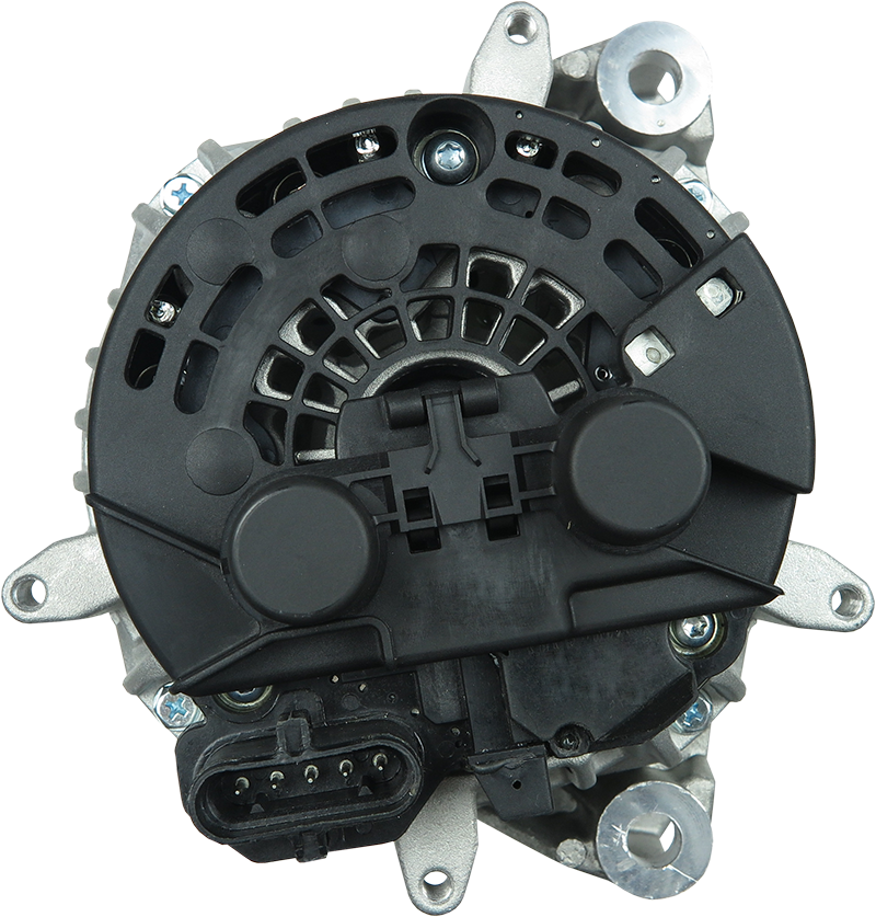 Alternator Fits KAMAZ 53605 10.8 004510437010139088 0124555052 ALTJ258 ...