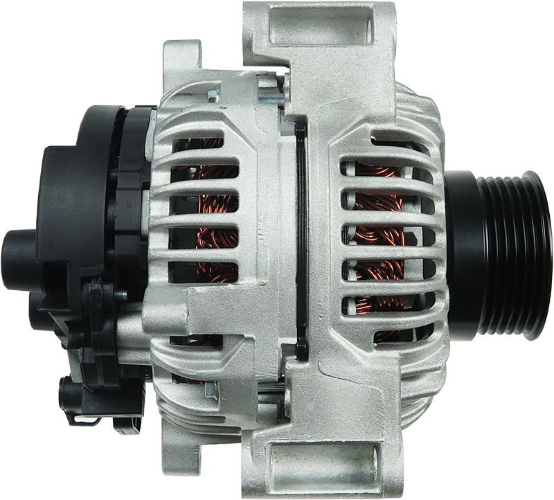 Alternator Fits KAMAZ 53605 10.8 004510437010139088 0124555052 ALTJ258 ...