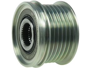 AFP0047(INA) | Alternator freewheel pulleys